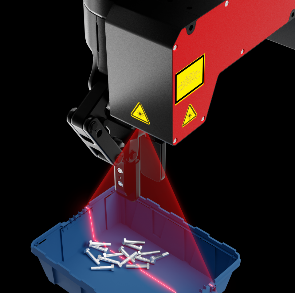 3D Sensors & Infrared Cameras for Industrial Plants | AT Sensors