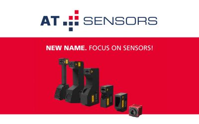 3D Sensors & Infrared Cameras for Industrial Plants | AT Sensors
