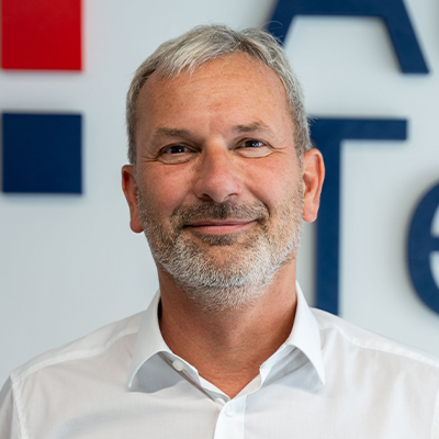 André Kasper | AT Sensors