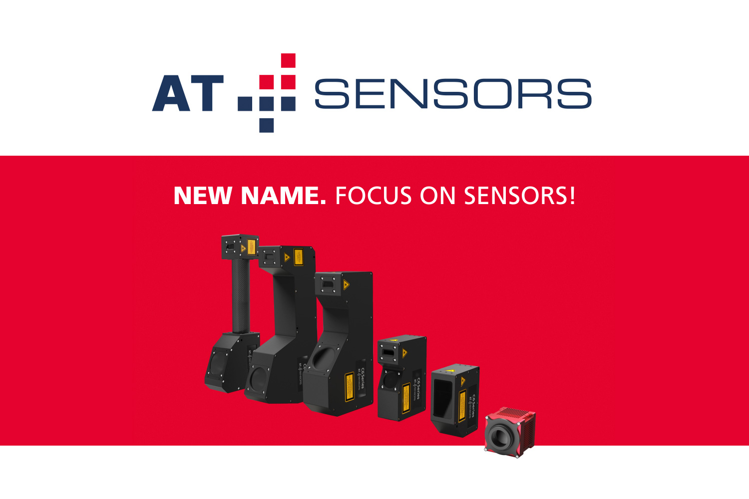 AT - Automation Technology becomes AT Sensors | AT Sensors