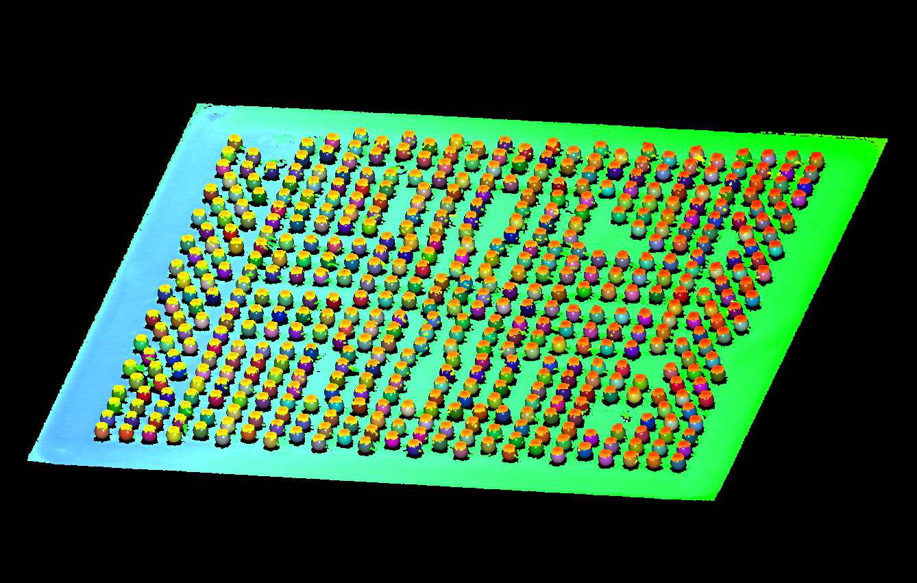 BGA Inspection | AT Sensors