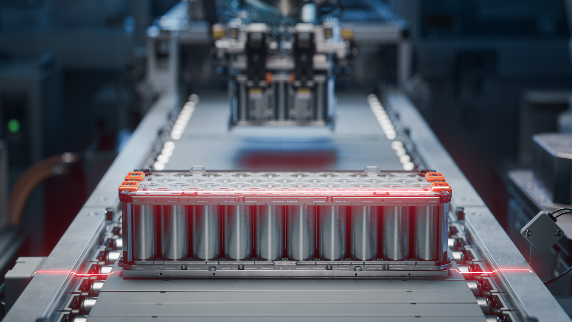 Battery Inspection | Automation Technology