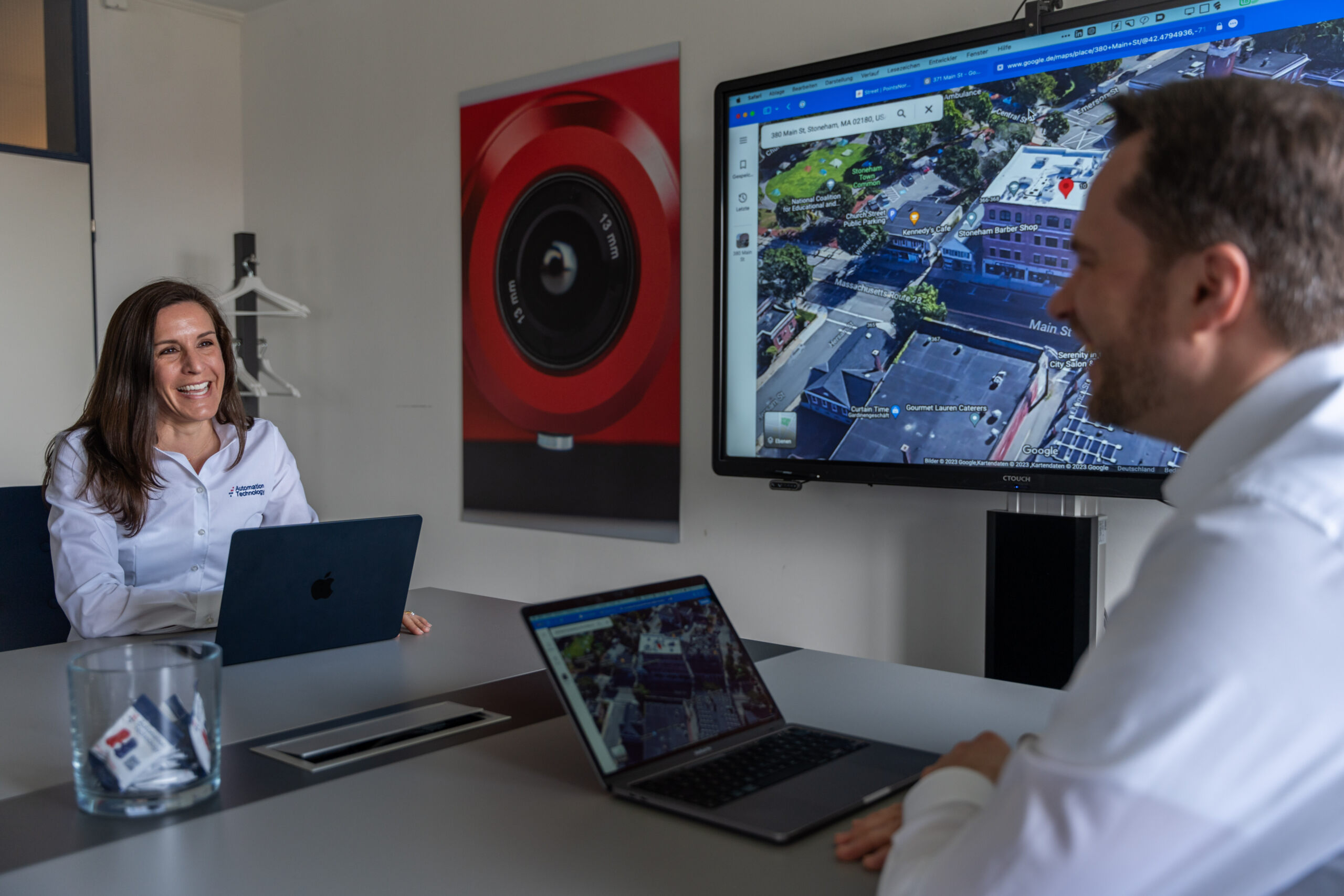 AT – Automation Technology Expands to the US | AT Sensors