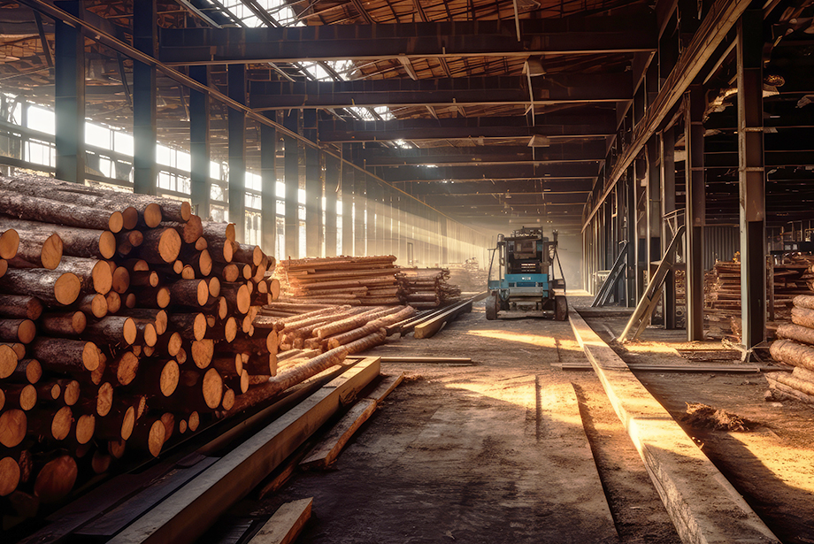 Squared Timber Inspection | AT Sensors