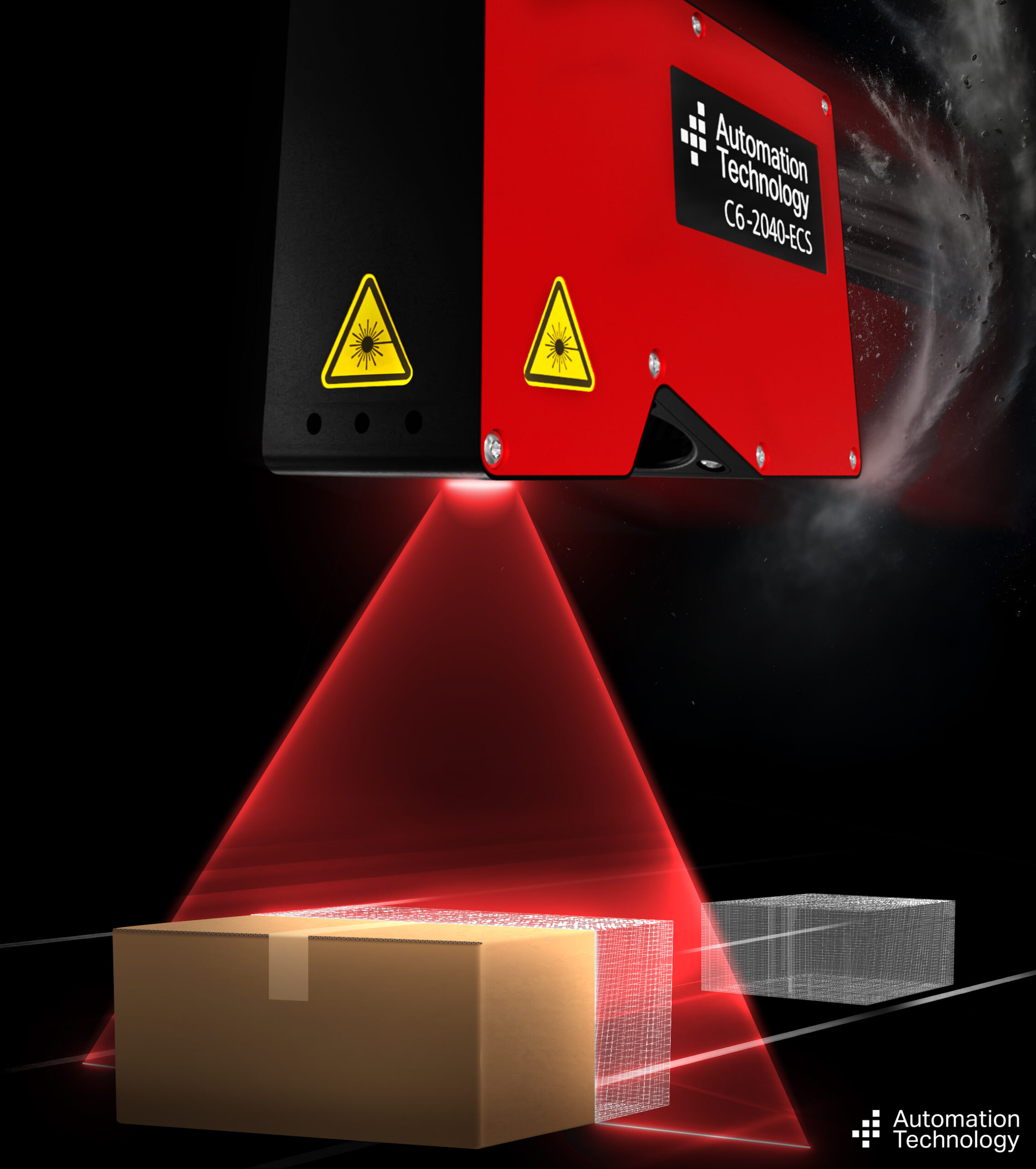 Parcel Inspection | AT Sensors