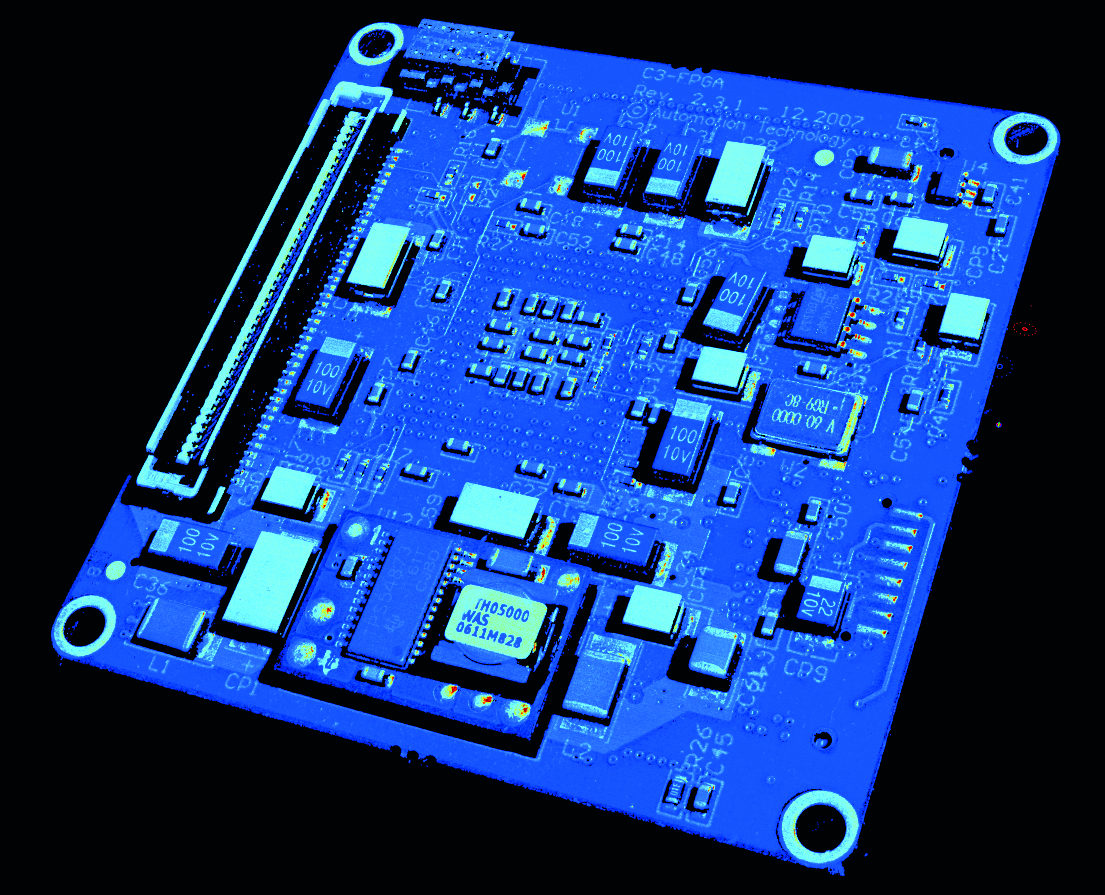 PCB Inspection | AT Sensors