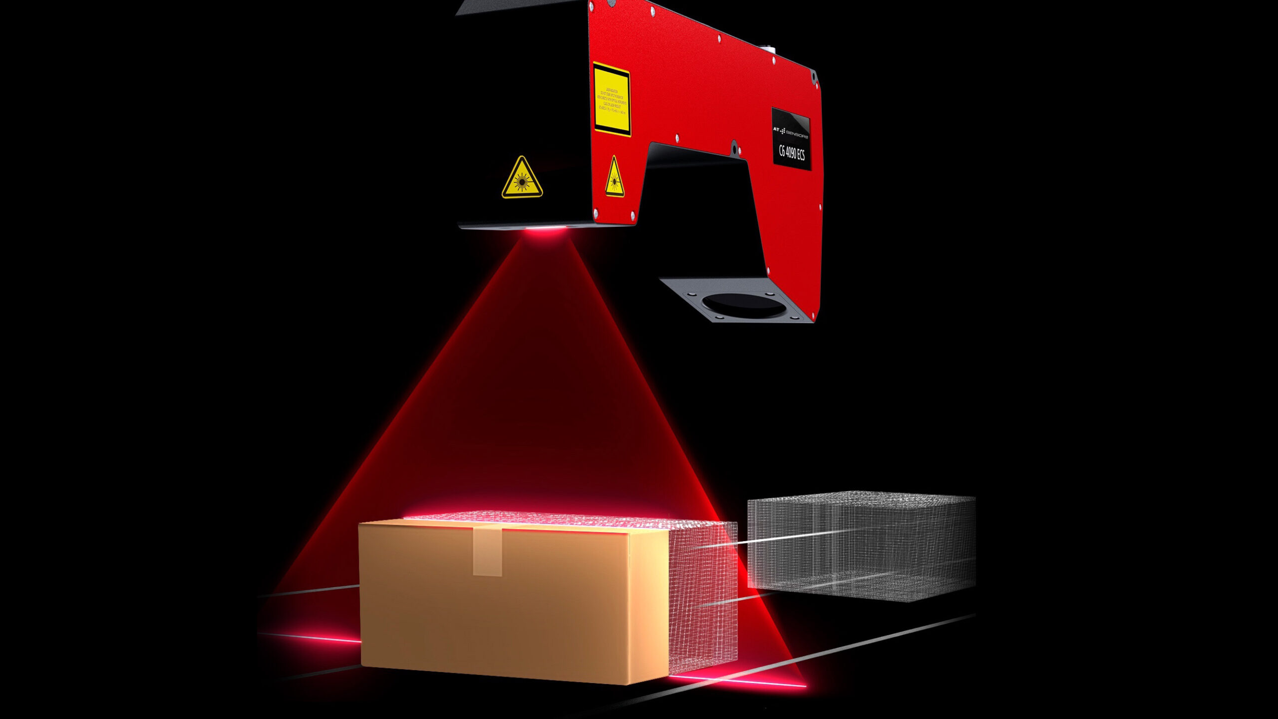 Parcel Inspection | AT Sensors