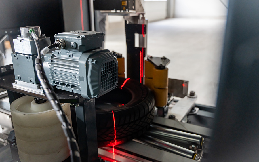 Tire Inspection | AT Sensors