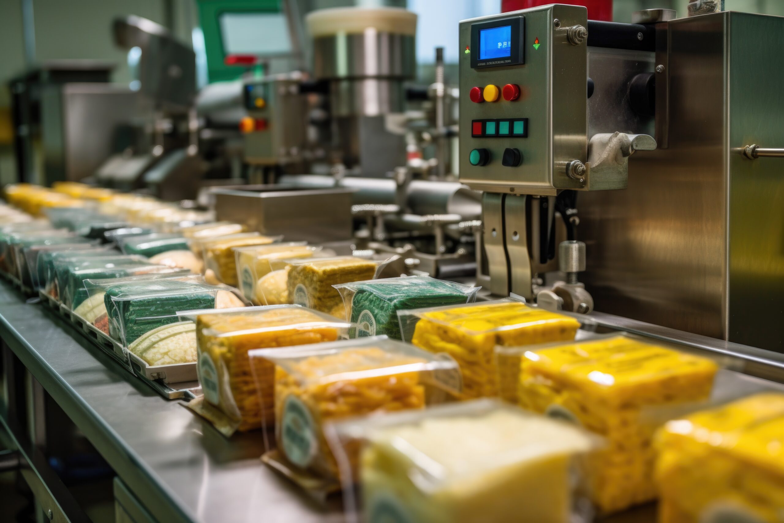 Seal Seam Inspection At Sensors