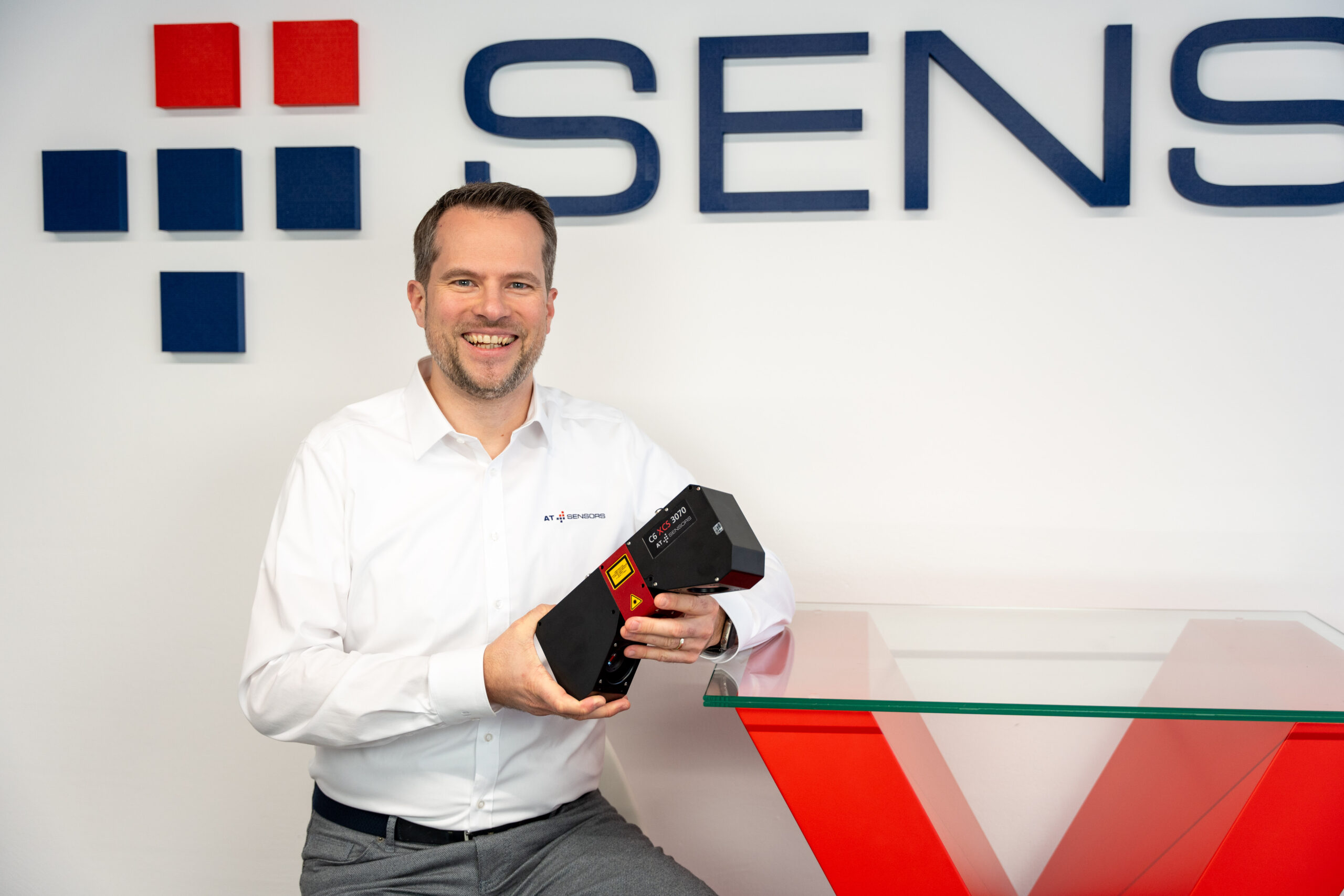 High Speed Thanks to Intelligent Data Preprocessing | AT Sensors