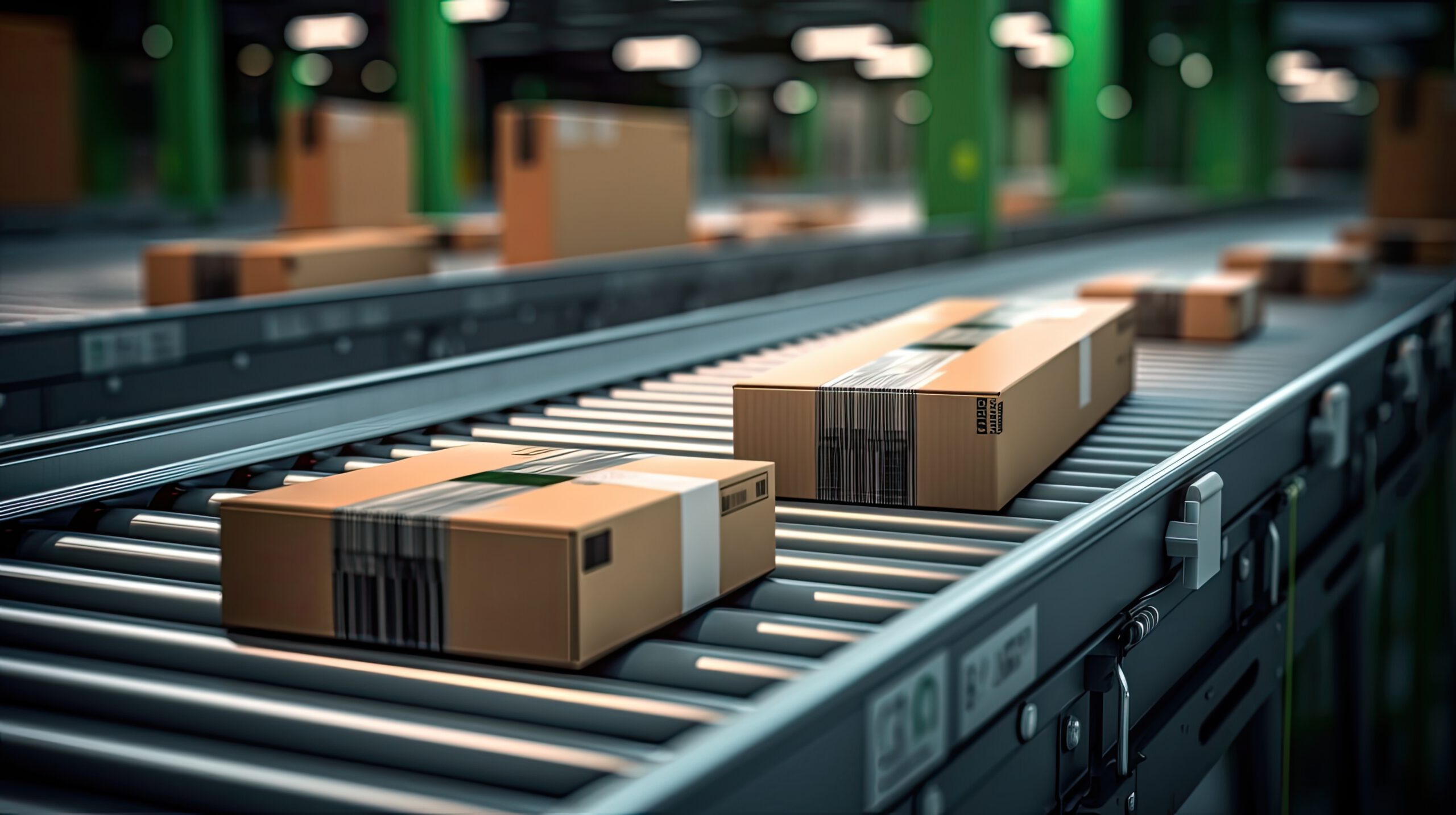 包装与物流 | AT传感器