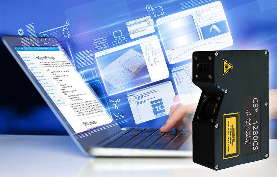 Update of cxSupportPackage: AT 3D Sensor Integration Easier Now | AT ...