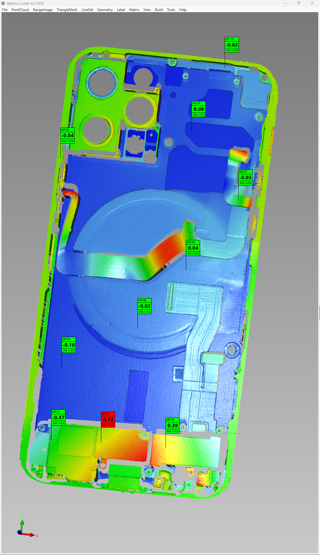 AT MetrologyPackage: In 10 Minutes to Your 3D Application! | AT Sensors