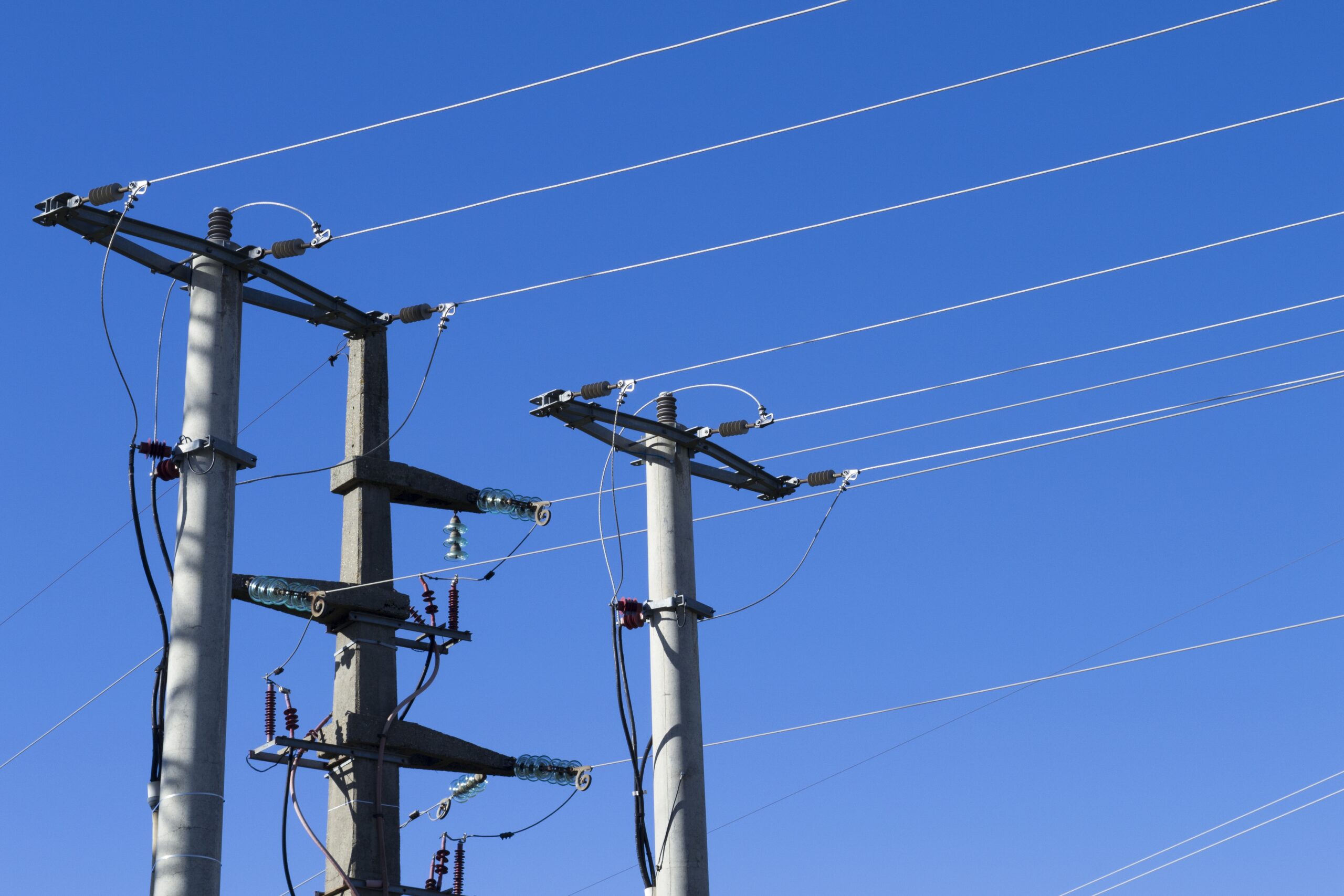 Overhead Line Inspection | AT Sensors